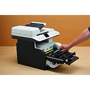HP CM1312NFI Color LaserJet Printer (Renewed)