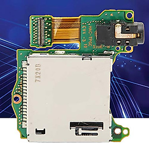 Game Card Case, Superior Performance Pragmatic Game Card Slot Widely Compatible Durable for Switch