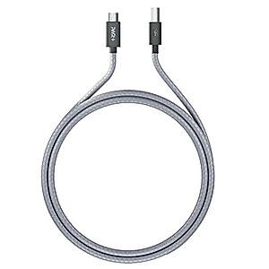 USB-C Printer Cable 10 Ft Type-C to USB B 2.0 High Speed for MacBook Pro HP Canon Brother Epson Xerox Samsung Lenovo Dell Acer Surface Yamaha Casio Digital Piano MIDI Keyboard Controller Audio Mixer