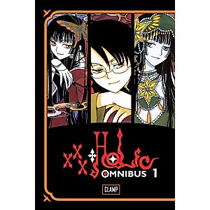 xxxHOLiC Omnibus 1