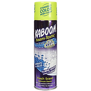 Kaboom Foam-Tastic with OxiClean-19 oz