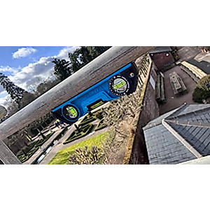 OX TOOLS Pro Torpedo Level - Magnetic | 10" / 250mm