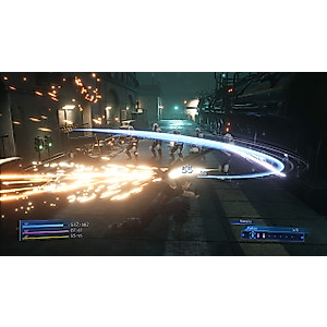 Crisis Core: Final Fantasy VII Reunion - PlayStation 5