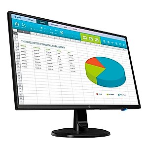HP 23.8In 1920X1080 N246v Monitor
