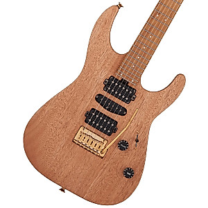 Charvel Pro-Mod DK24 HSH Electric Guitar - Natural