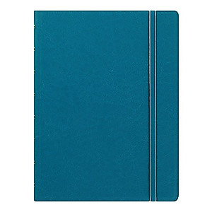 Filofax Refillable Notebook Aqua (B115012U)