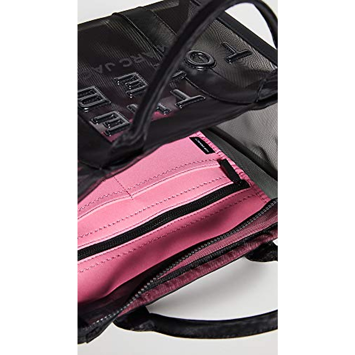 Marc Jacobs Women's The Medium Tote, Blackout, One Size