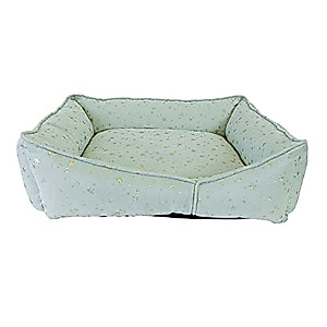 Dream Paws Star Sofa Bed Large - Mint