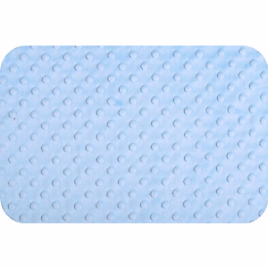 Twin Z Pillow The Blue - 6 uses in 1 Twin Pillow ! Breastfeeding, Bottlefeeding, Tummy Time, Reflux, Support and Pregnancy Pillow! Contains no Foam!