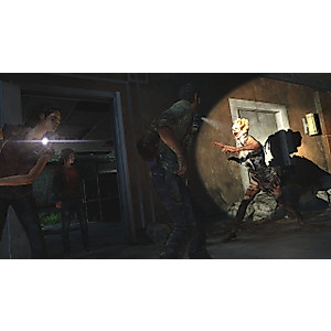 PlayStation 4 1TB Console with The Last of Us Remastered Game Bundle (Renewed)