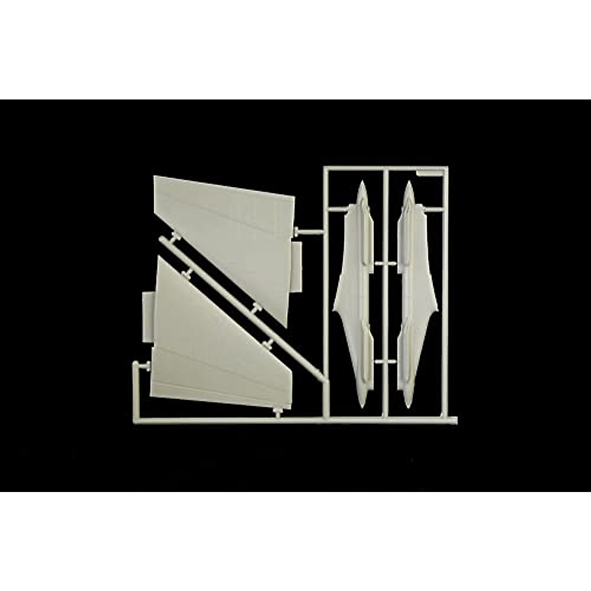 Italeri ITA1442 1:72 B-52H Stratofortress [Model Building Kit], Multi-Color