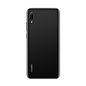 HUAWEI Y6 (2019) Single-SIM 32GB Factory Unlocked 4G/LTE Smartphone (Midnight Black) - International Version