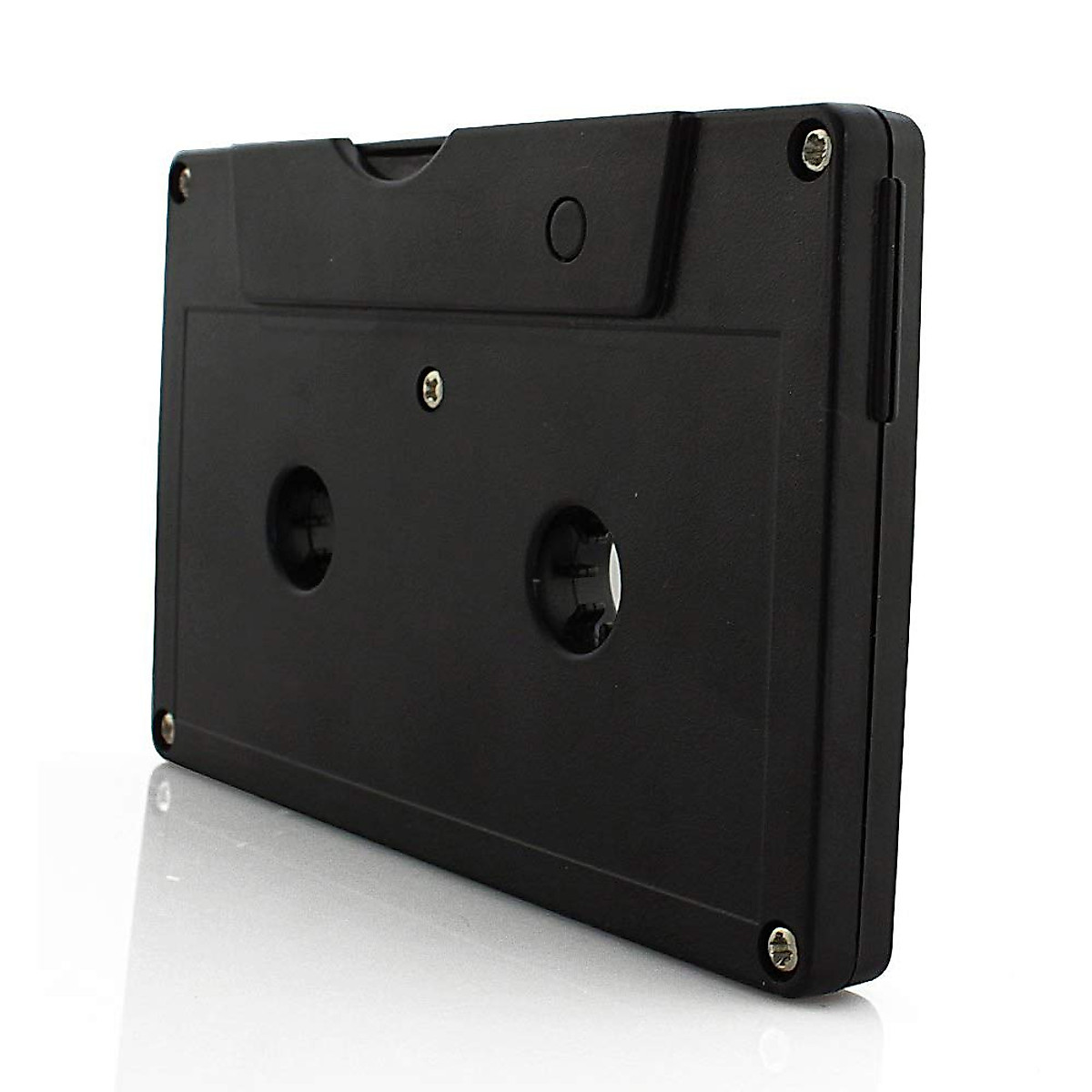 64GB USB 2.0 Flash Drive Black Cassette Tape Shape Memory Stick Flash Drive Pendrive Thumb Drive Jump Drive U Disk