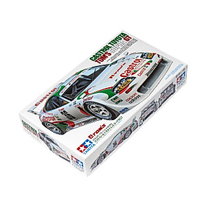 Tamiya 1/24 CASTROL Toyota Tom's Supra GT
