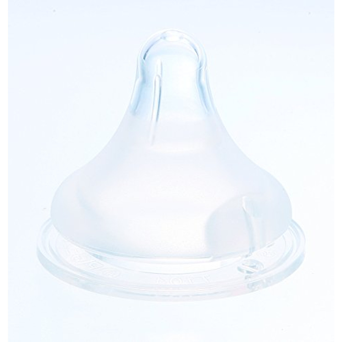 Pigeon Breast Milk Realize Nipple 1 Month S Size 2 Pieces