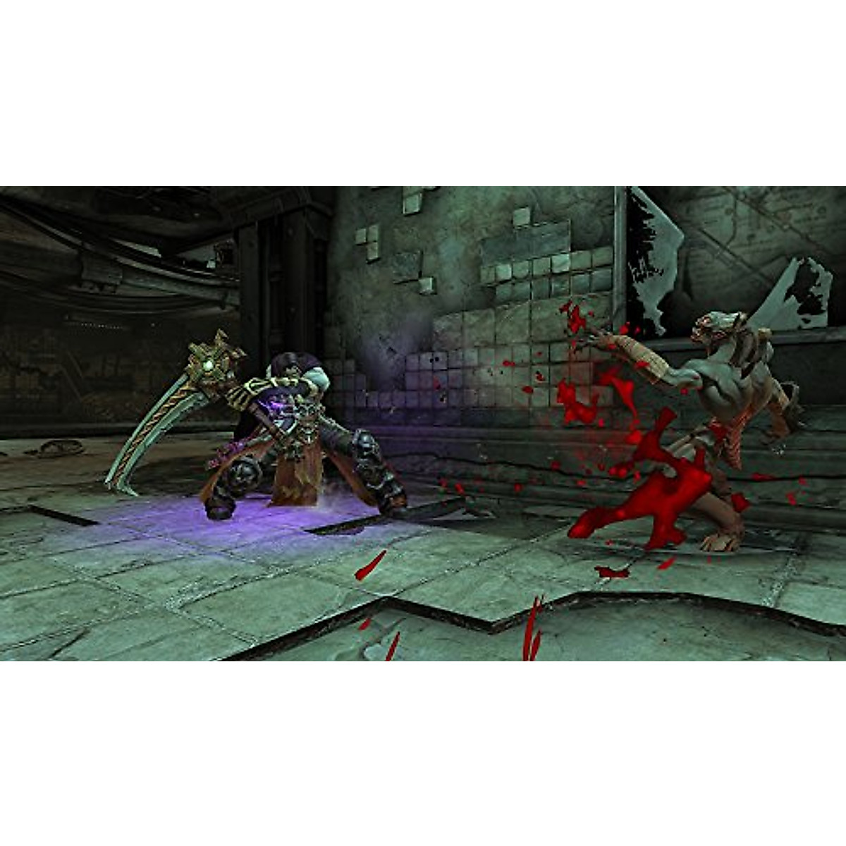 Darksiders 2 Deathinitive Edition - Nintendo Switch