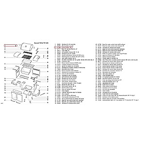Weber Replacement Thermometer 67088, Center Mount, 2-3/8" Diameter