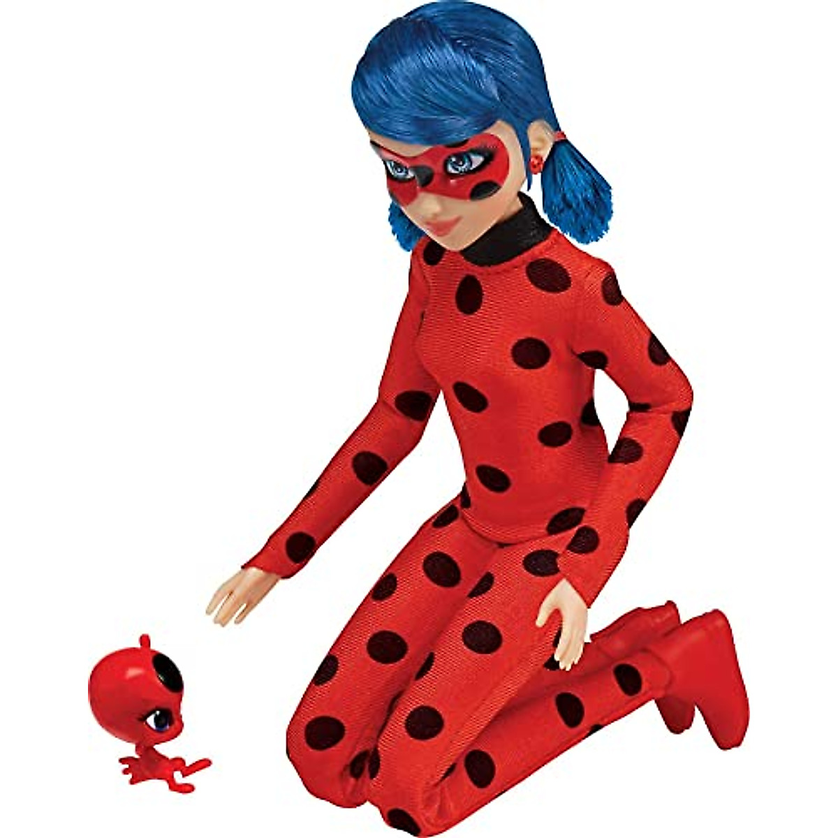 Bandai - Miraculous Ladybug - Miraculous Ladybug, Cat, Fashion Doll