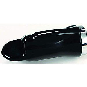 Trimax Standard 1/2" Dia. Resettable Combinaiton Bent Pin Receiver Lock MAG125, Clam Packaging, Chrome