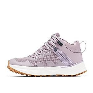 Columbia Women's Facet 75 Mid Outdry, Shale Mauve/Graphite, 9