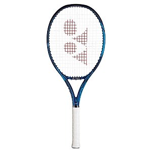 YONEX EZONE 105 Deep Blue Tennis Racquet, 4" Grip