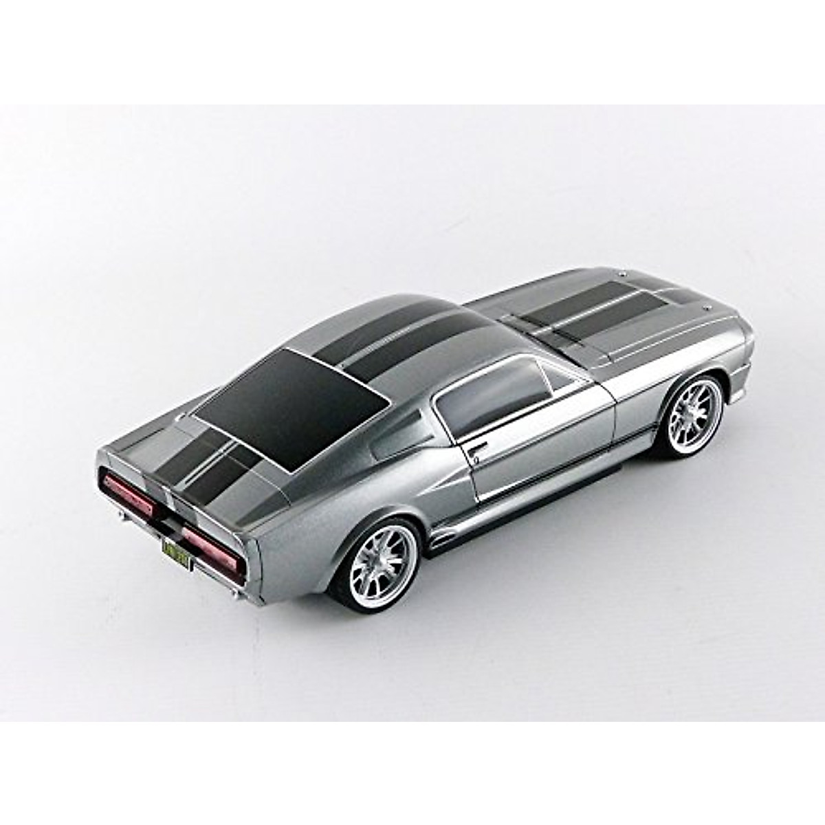 GreenLight Gone in Sixty S (2000) - 1967 Ford Mustang Eleanor 2.4 Ghz Remote Control (1:18 Scale) Vehicle