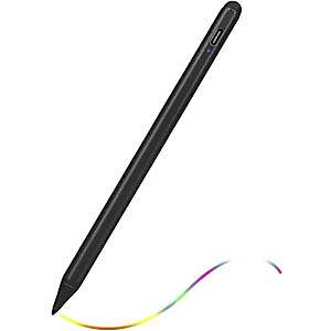 EVACH Pencil Grips for Apple Pencil 1st & 2nd Generation, USB-C & Pro - Comfortable Pencil Grips for Writing and Drawing,Set of 3 Colors(White Pink Green) - Ergonomic Precision