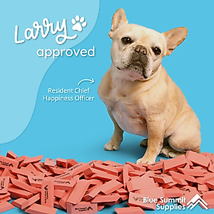 Blue Summit Supplies Pink Erasers, Bulk Erasers for Art, School, and Office Use, Classroom Set, 36 Pack