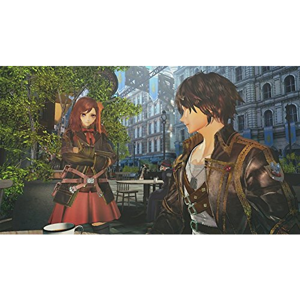 Valkyria Revolution - PS4