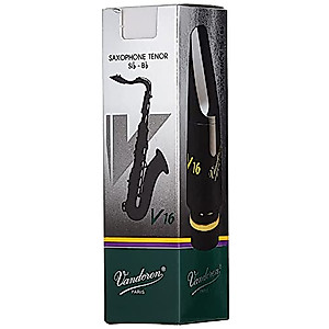 Vandoren SM823E T7 V16 Ebonite Tenor Saxophone Mouthpiece