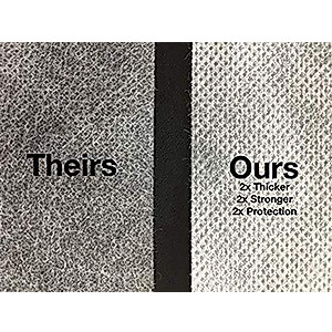 Topbarber Disposable Non-Woven Sheet Salon Beauty Facial Bed Cover Roll for Waxing, Body Care (31" Wide X 354 Feet Long)