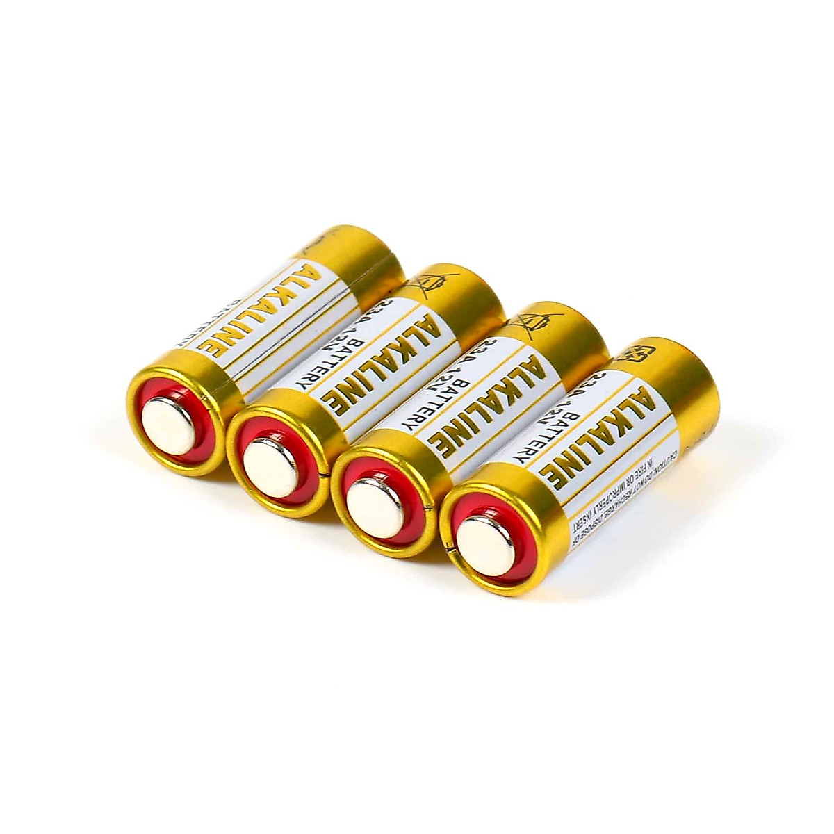 SuperPower A23 23A 8LR23 21/23 GP23 MN21 23GA Battery 12V Alkaline Battery (20 Batteries)