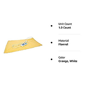 Chattanooga TheraTherm Digital Electric Moist Heating Pads, Large, 14" x 27"