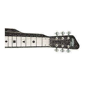 Gretsch Electromatic Lap Steel Guitar - Black Sparkle
