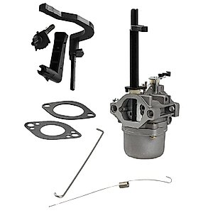 Owigift Carburetor Carb Replaces for Generator Wheelhouse 5500 Generator 5500 Watt, Portable Model 09779-2 6500XL 6500W Generator with Briggs Stratton Engine