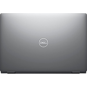 Dell Latitude 5000 2 In 1 Laptop Computers Gray