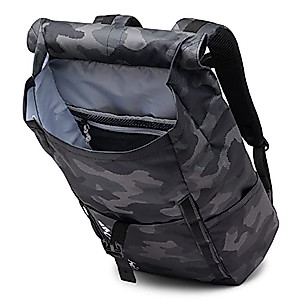 Columbia Unisex Convey 24L Backpack, Black Trad Camo, One Size
