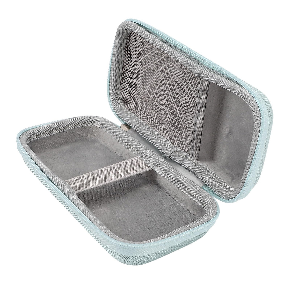 Xiuganpo 3D Pen Carrying Case, Compact Drop Proof Large Capacity EVA Fit 3D Pen Case for USB Cable