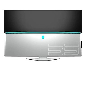 Alienware 55 OLED Gaming Monitor: AW5520QF, World’s First 55" OLED ...