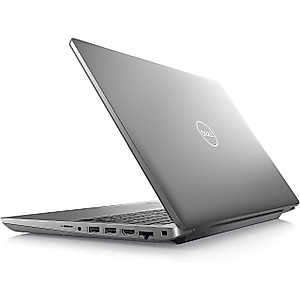 Dell Precision 3000 3571 15.6" Mobile Workstation - Full HD - 1920 x 1080 - Intel Core i7 12th Gen i7-12700H Tetradeca-core (14 Core) 2.30 GHz - 16 GB Total RAM - 512 GB SSD - Titan Gray