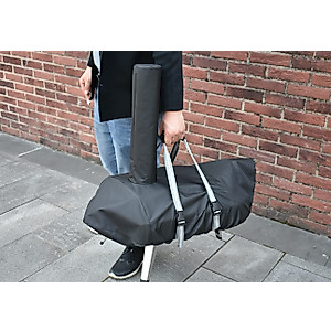 Pizza Oven Cover for Ooni Karu 16 Pizza Oven - Outdoor Pizza Oven Accessories - Portable Pizza Oven Waterproof Cover Grill Cover