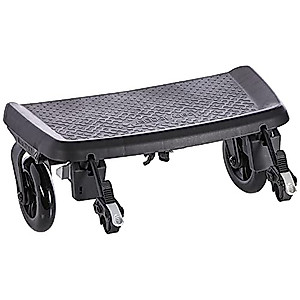 Baby Jogger Glider Board for City Mini 2, City Mini 2 Double, City Mini GT2, City Mini GT2 Double, City Select, City Select 2 and City Select LUX Strollers, Black