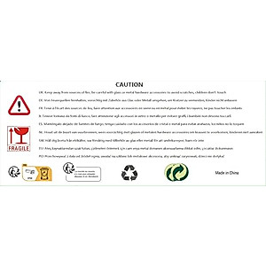 CLIPOP Bathroom Wall Cabinet Medicine Cabinet, Wall Mounted Bathroom Mirror with Storage Mirror Cabinet with 1 Doors and Adjustable Shelf, Over The Toilet Space Saver Storage Cabinet, White