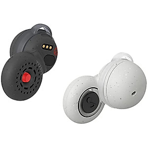 Rqker Eartips Studs Compatible with Sony LinkBuds, 5 Pairs 5 Colors Reducing Noise Enhance Sound Quality Soft Silicone Studs Compatible with Sony WF-L900 LinkBuds 5 Pairs