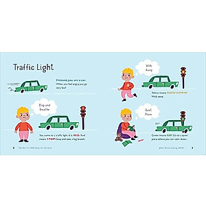 The Big Feelings Book for Children: Mindfulness Moments to Manage Anger, Excitement, Anxiety, and Sadness