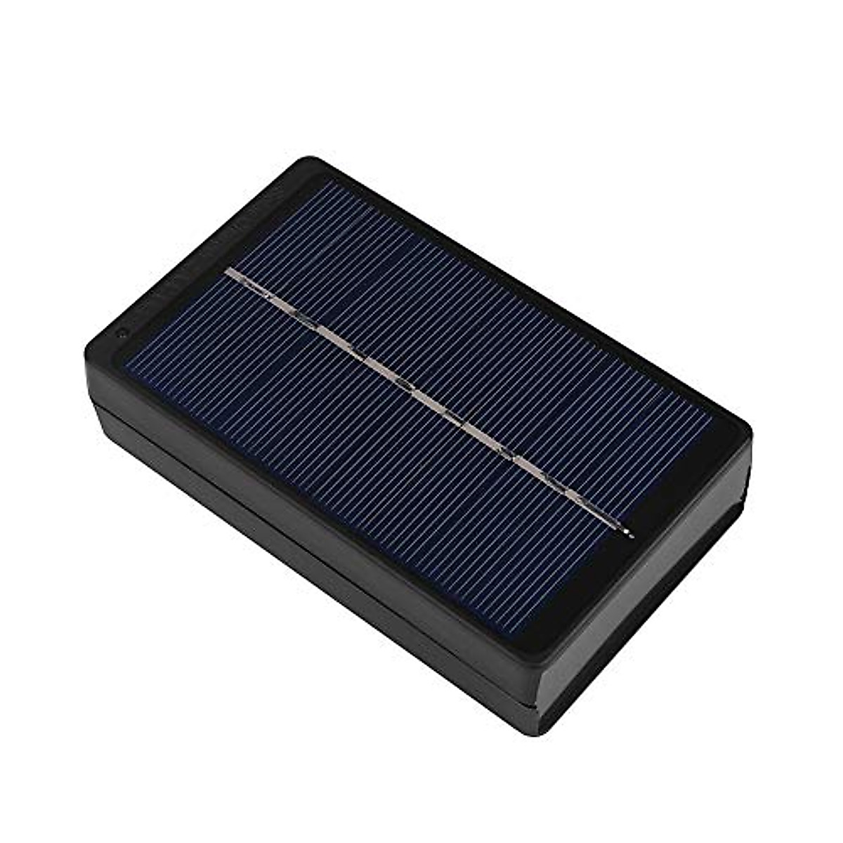 Chaging Box - 1W 4V Portable Solar Panel Chager Charging Box for AA/AAA Battery