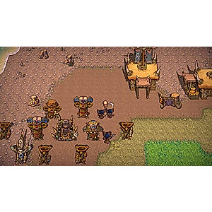 The Survivalists - Nintendo Switch