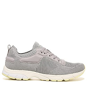 Vionic Endure Women's Lace Up Arch Supportive Sneaker Light Grey - 10 Wide