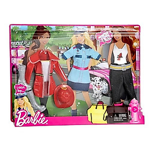 Barbie I Can Be Heroes Fashion Pack