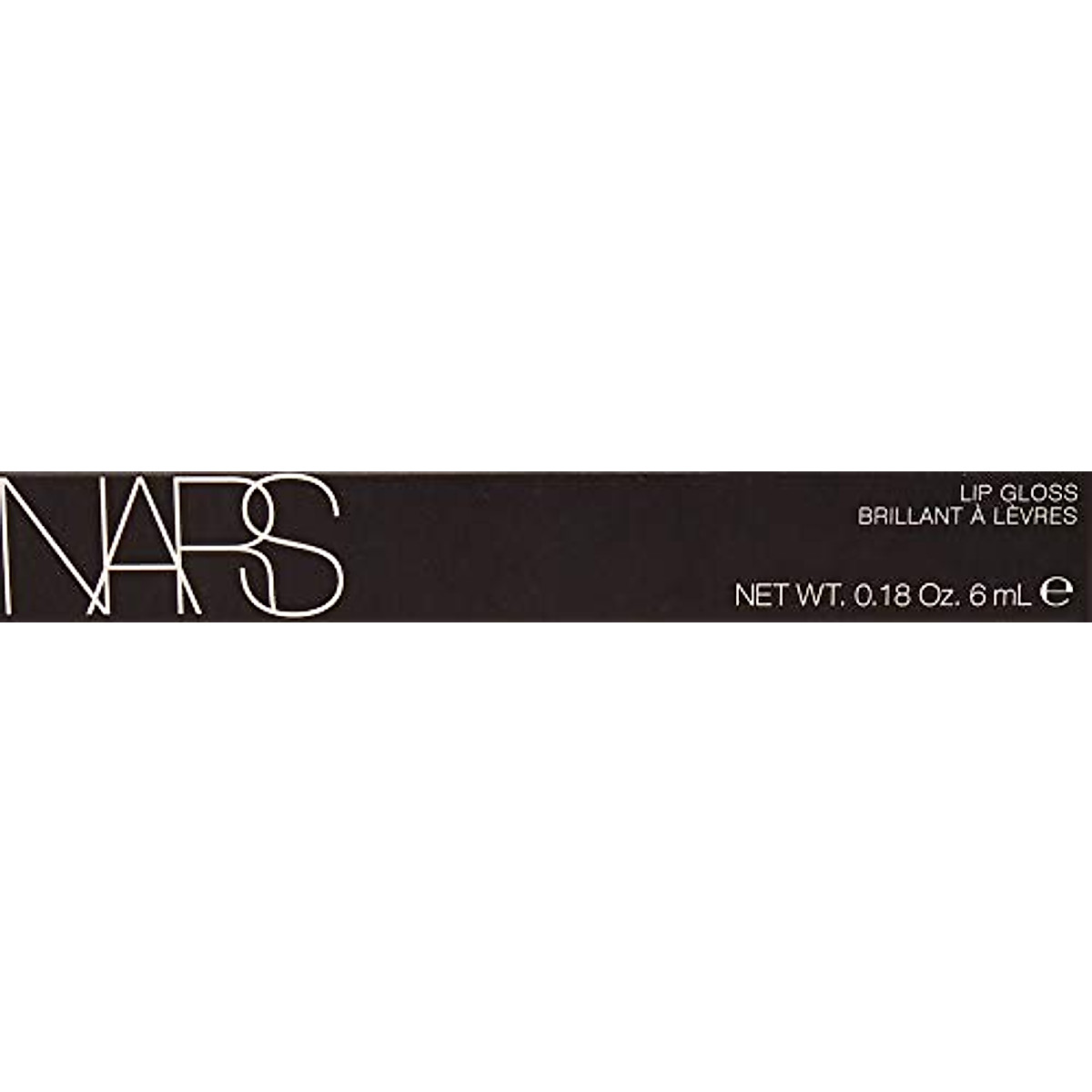 NARS Lip Gloss - Chihuahua By for Women - 0.18 Oz Lip Gloss, 0.18 Oz